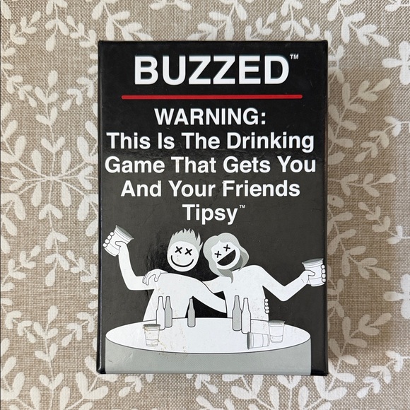 What Do You Meme | Games | What Do You Meme Buzzed Game Card Set | Poshmark